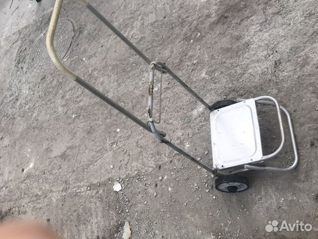 Тележка"кравчучка купить в Екатеринбурге | Товары для дома и дачи | Авито