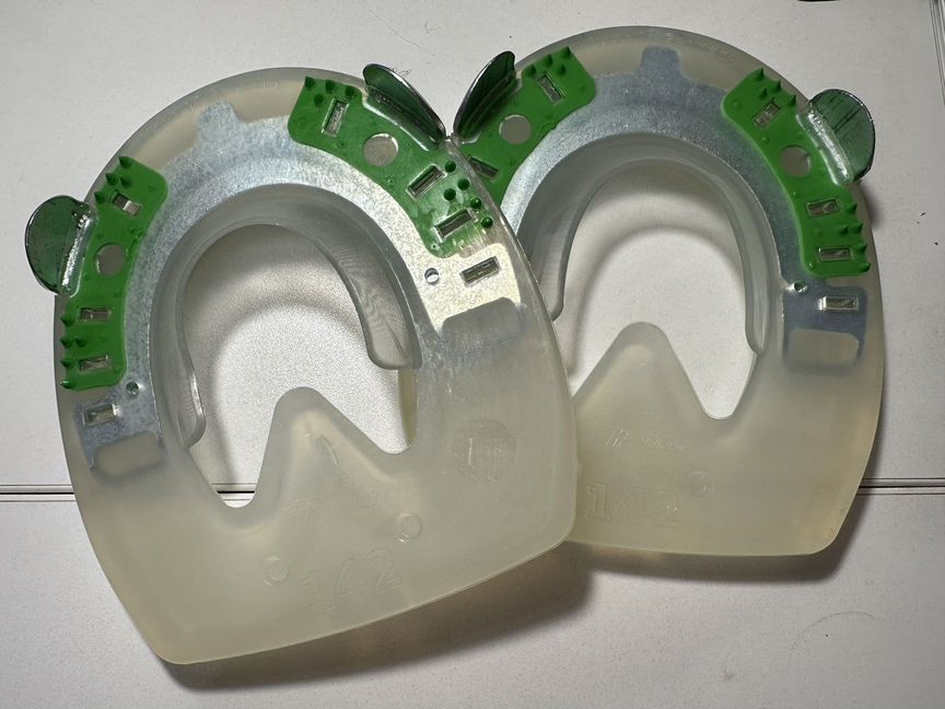 Подковы Duplo - овал 142mm