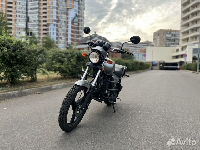Zontes tiger ZT50 купить в Москве | Транспорт | Авито