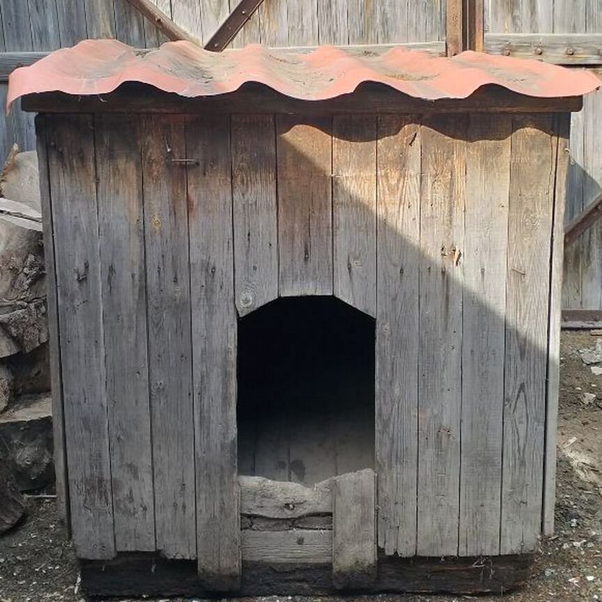 Будка для собаки утепленная продам