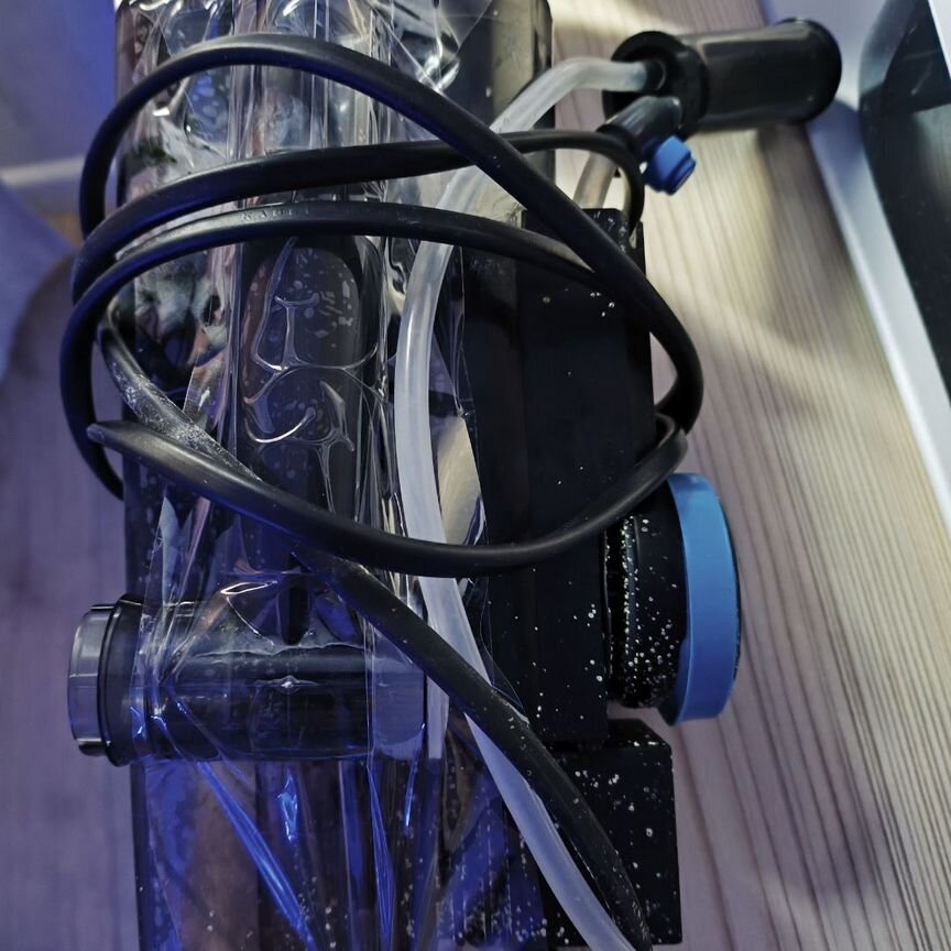 Скиммер для морского аквариума