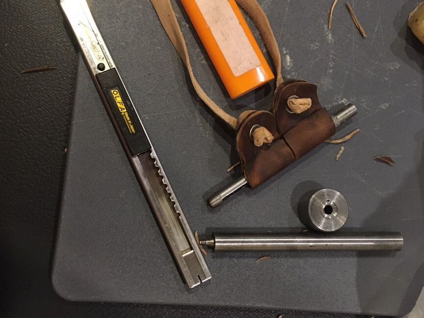 Опутенки путы ногавки на сову усиленные и широкие