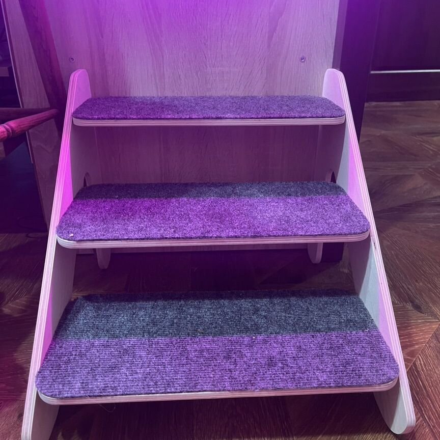 Ступеньки для собак