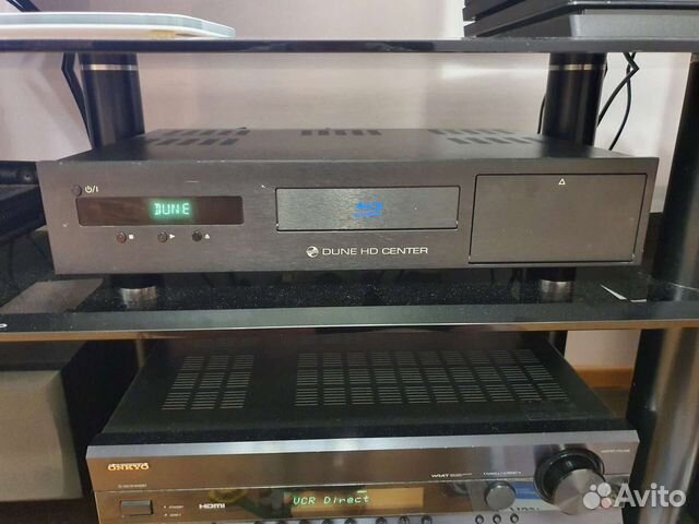 Медиацентр Dune HD Center купить в Москве | Электроника | Авито