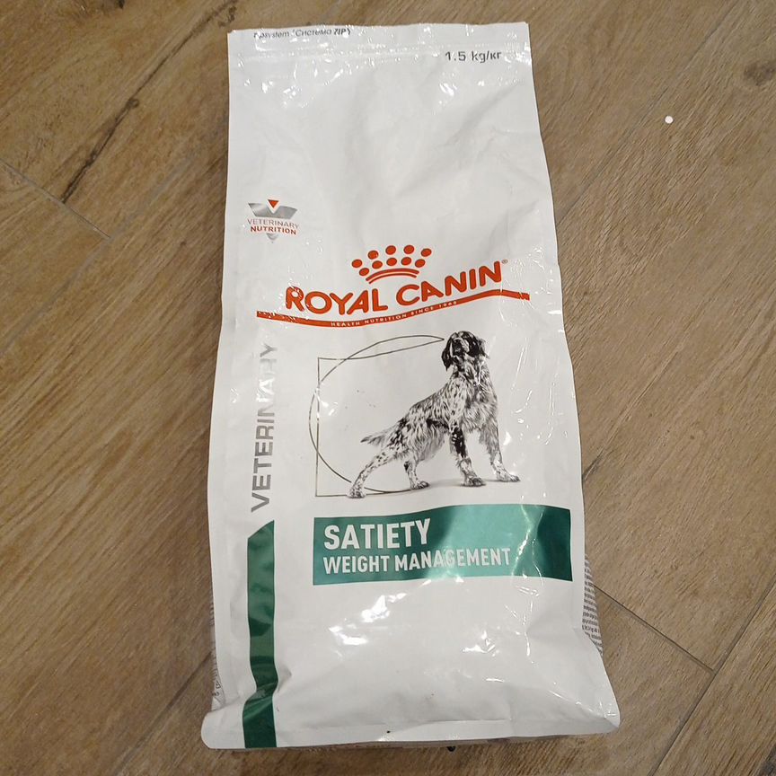 Royal Canin для собак с избыточным весом