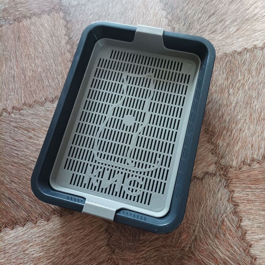 Лоток для кошек маленький