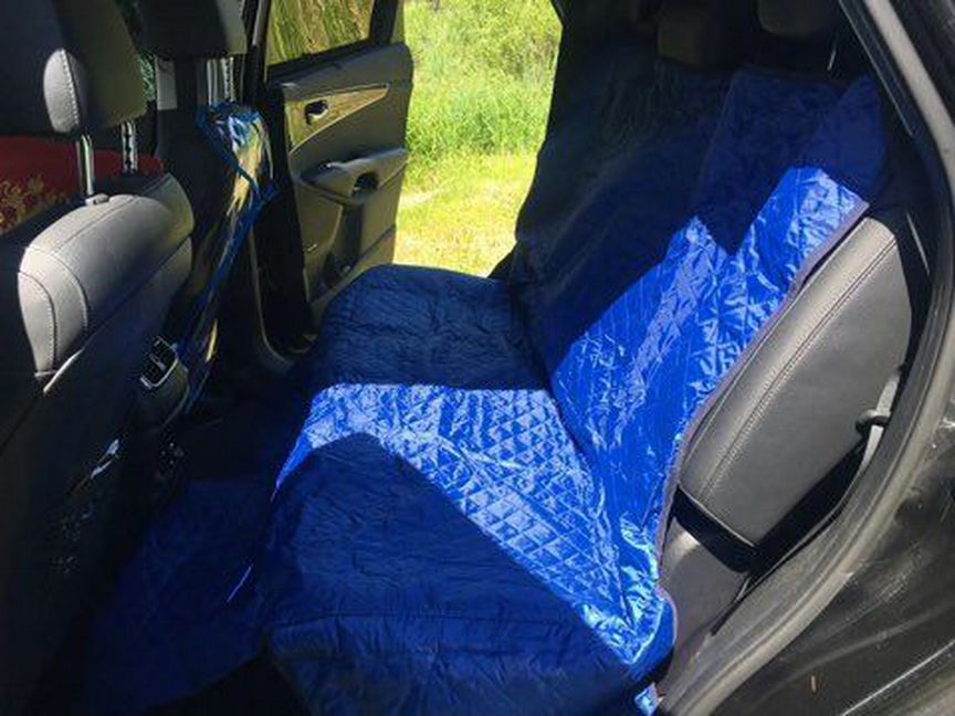 Автомобильный гамак для собак