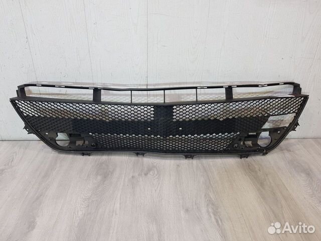 Решётка в бампер центральная Mercedes GL-klasse X1 купить в Санкт ...