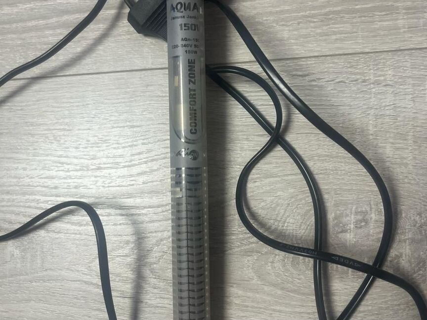 Водонагреватель для аквариума AquaEl 150W
