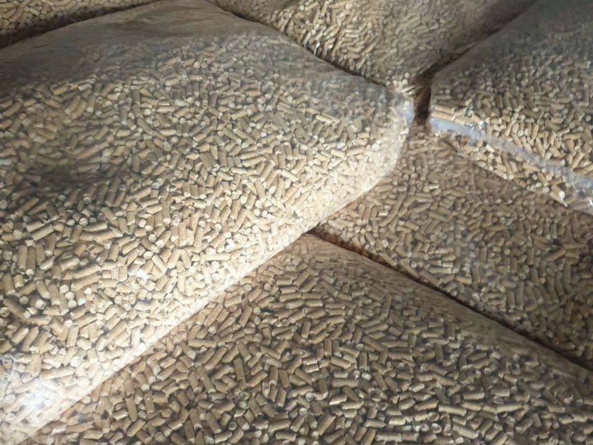 Наполнитель древесный 15 кг