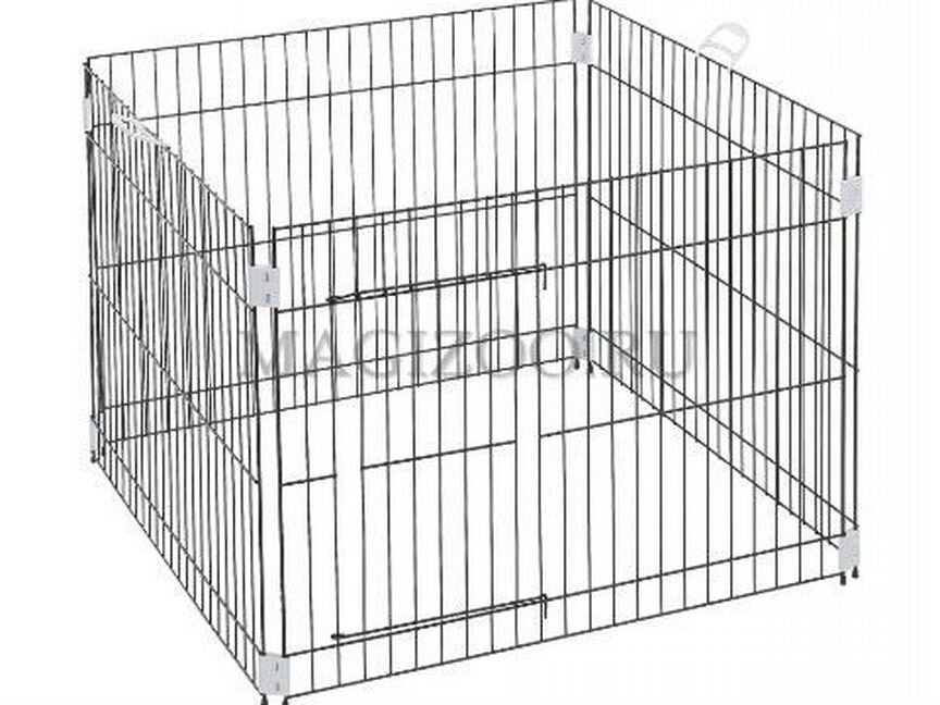 Вольер для щенков