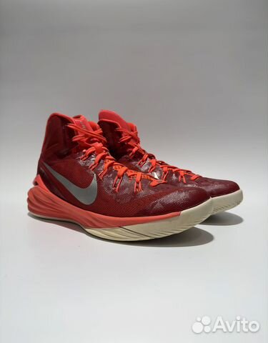 Nike Hyperdunk 2014 "Gym Red" Оригинал купить в Москве | Личные вещи ...