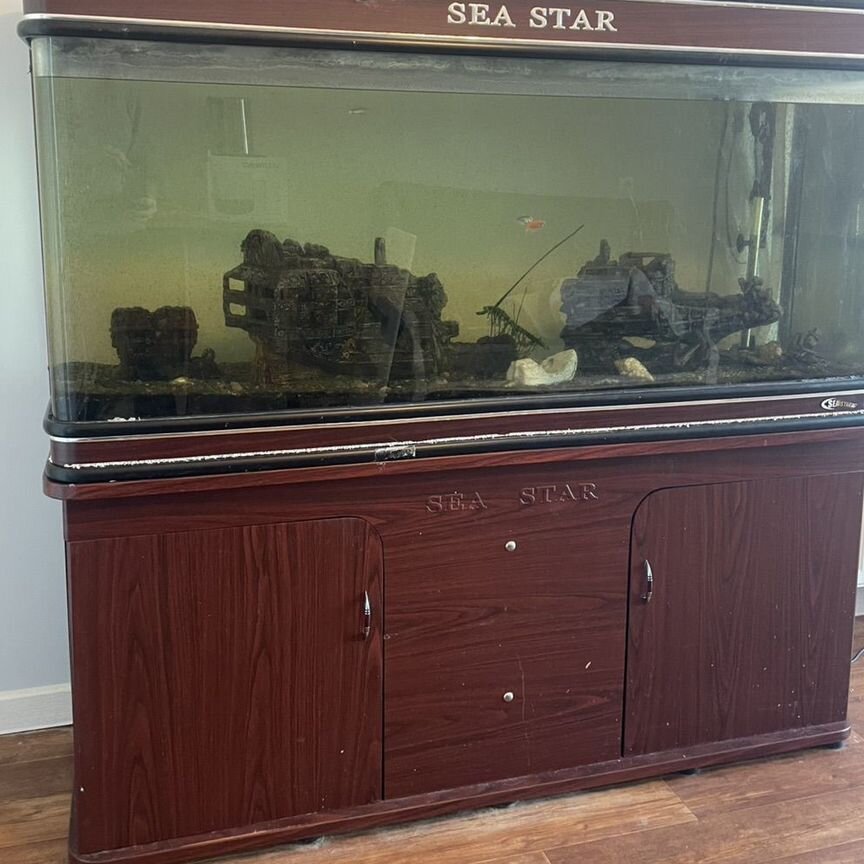 Аквариум Seastar 400л
