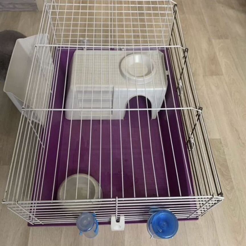 Клетка для грызунов большая бу