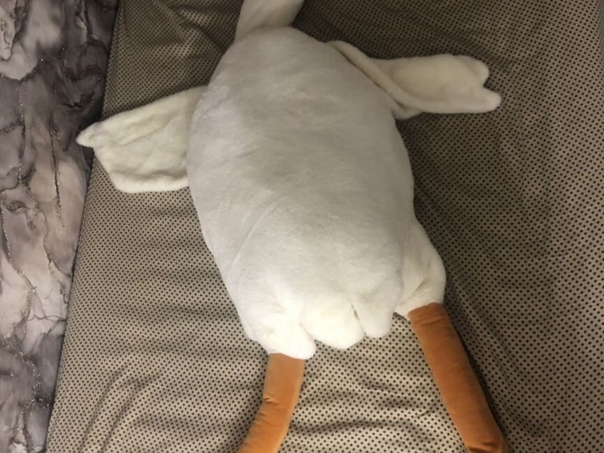 Гусь обнимусь 160