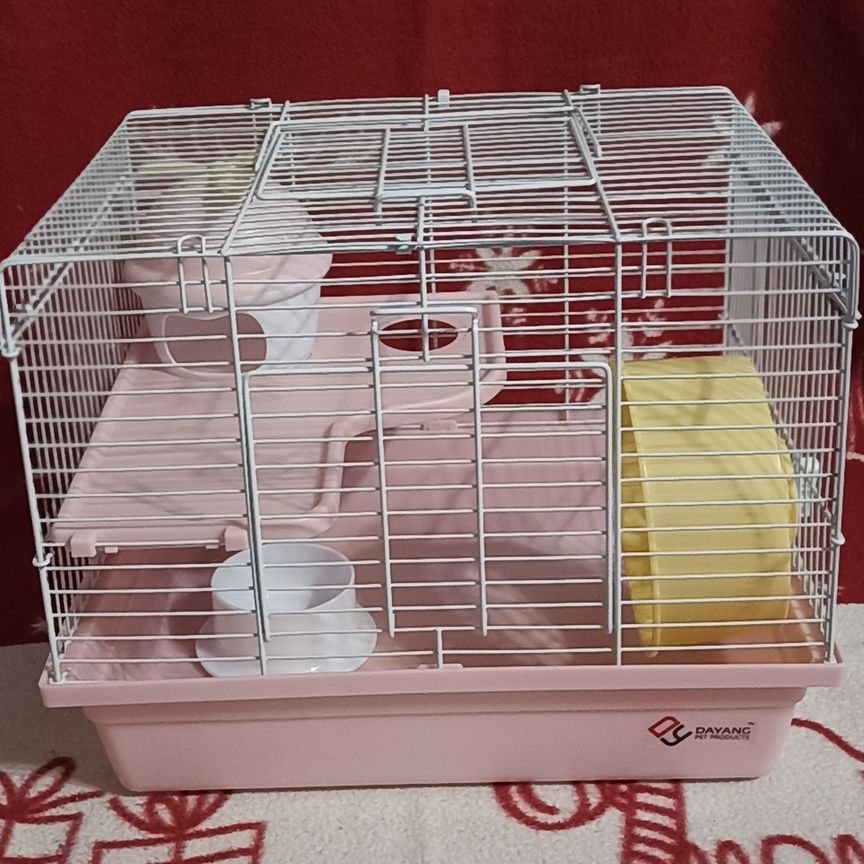 Клетка для грызунов
