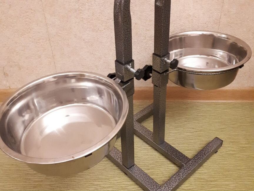 Trixie подставка мисок для больших собак