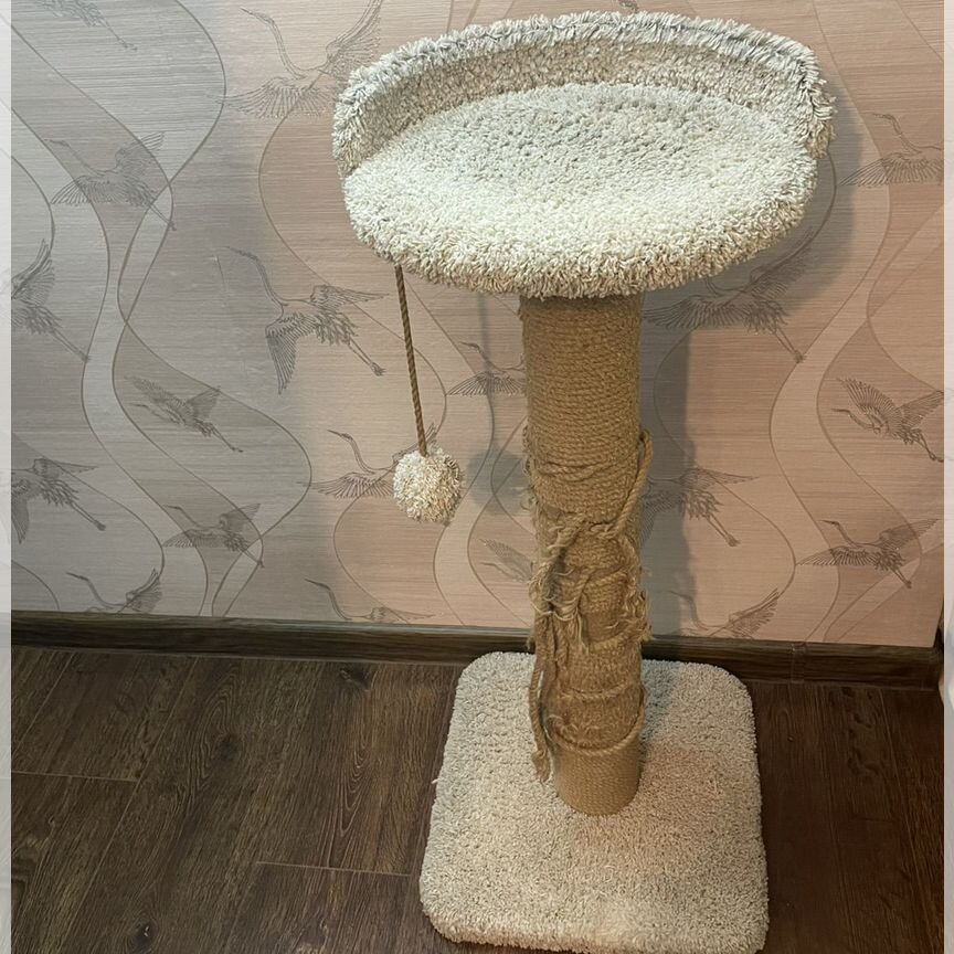 Домик когтеточка