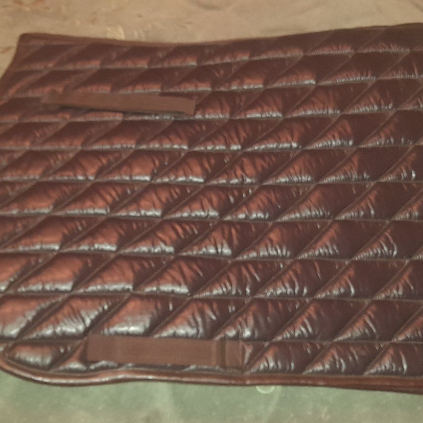 Вальтрап под строевое седло