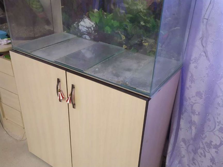 Продам аквариум