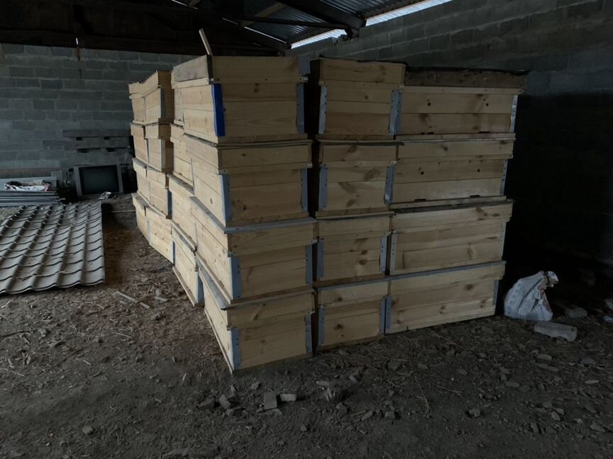 Продам ульи