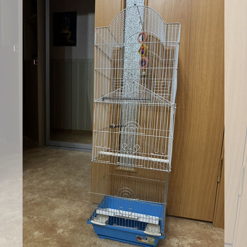 Продам клетку