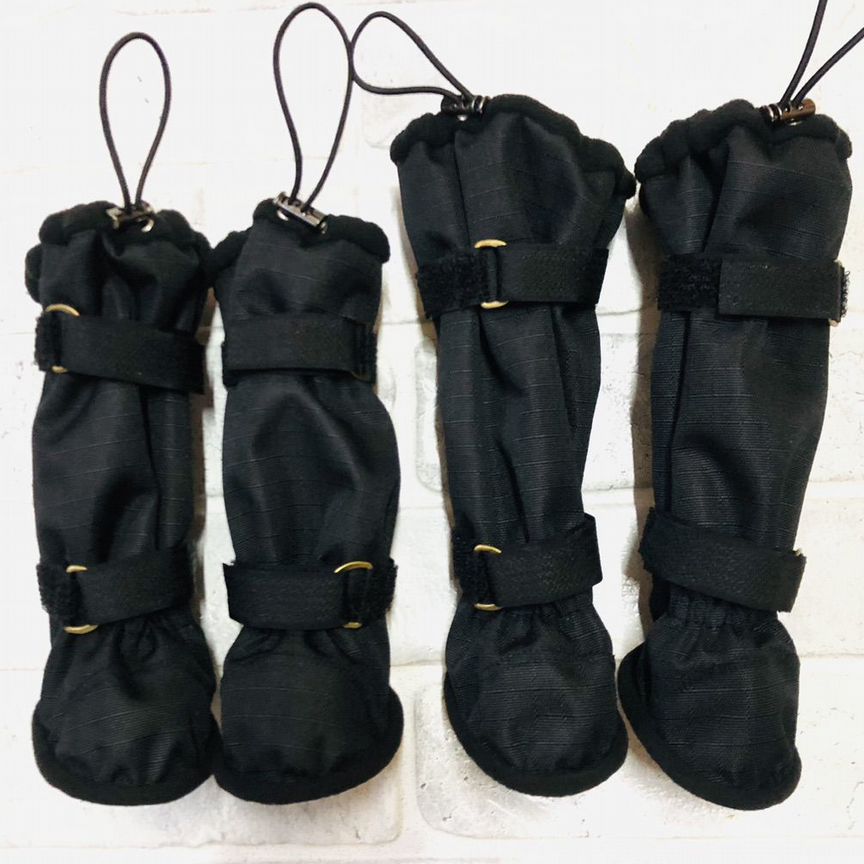 Обувь для собак