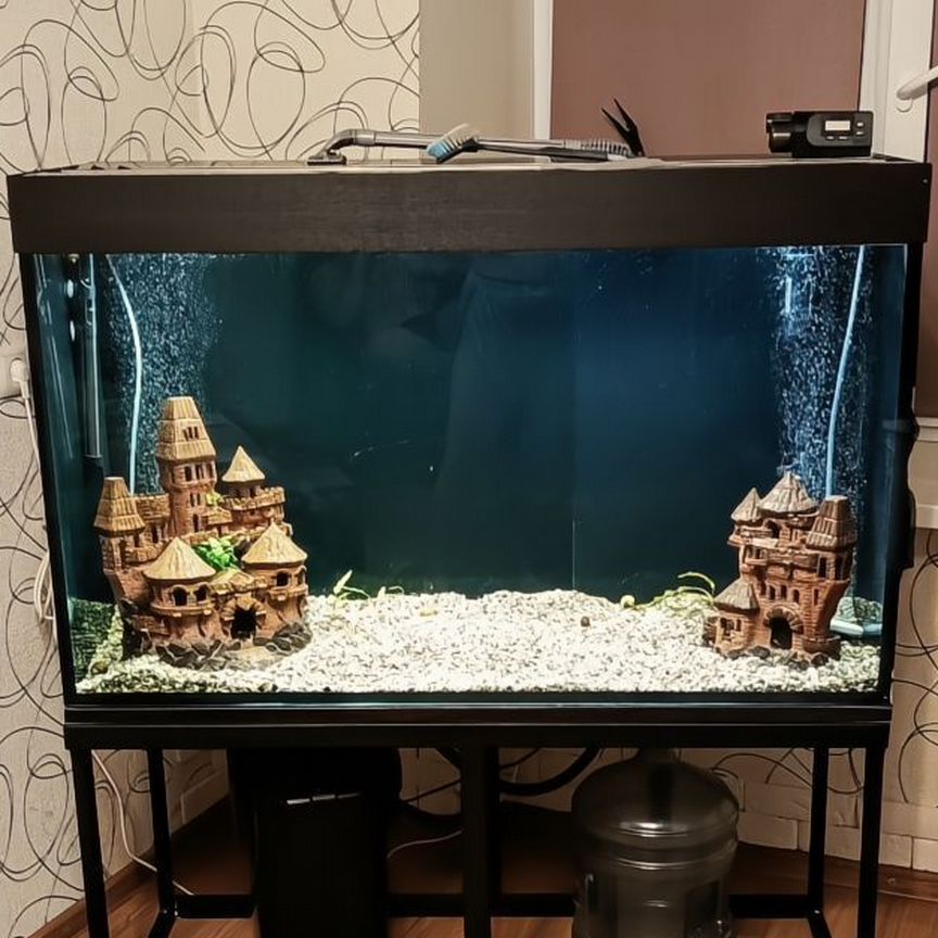 Аквариум 340 литров