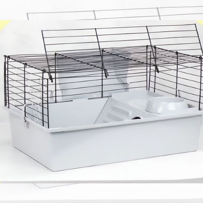 Новая клетка для грызунов кроликов морской свинки