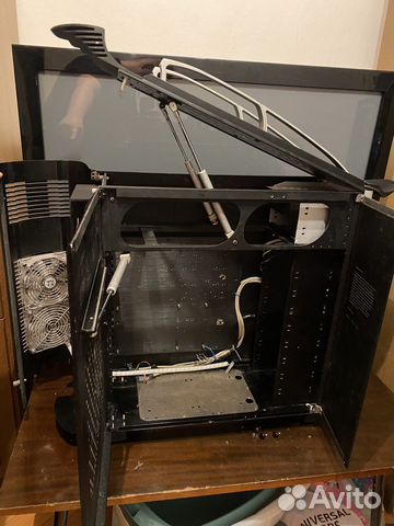 Корпус Thermaltake Sword M купить в Москве | Электроника | Авито