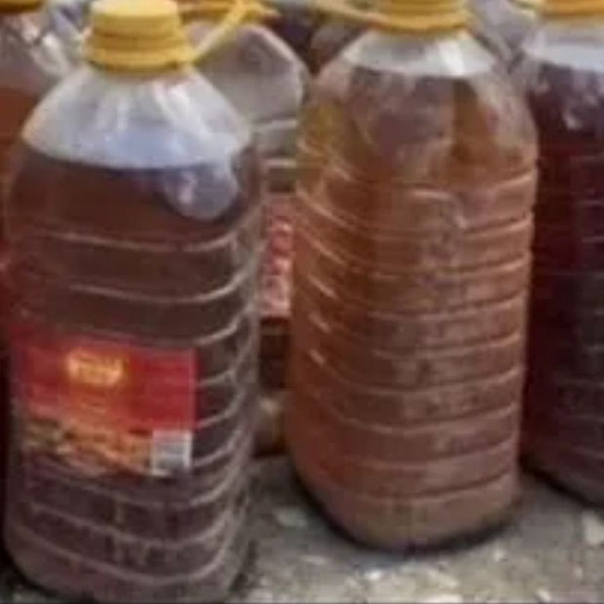 Продам масло фритюрное отроботаное