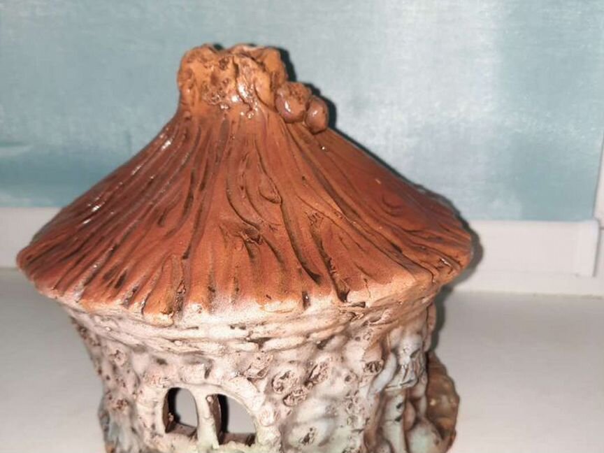 Декорации для аквариума