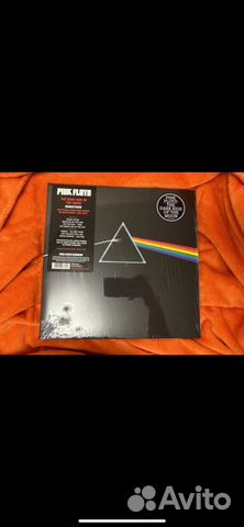 Pink floyd lp пластинка купить в Москве | Хобби и отдых | Авито