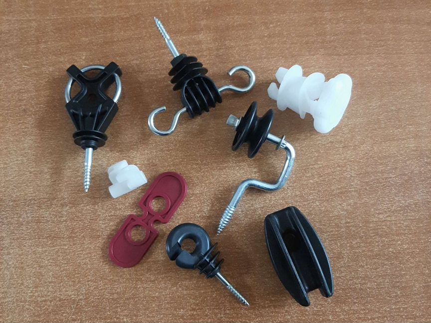 Изоляторы для электропастуха