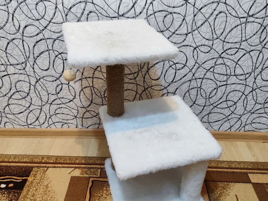 Когтеточка, комплекс для кошек