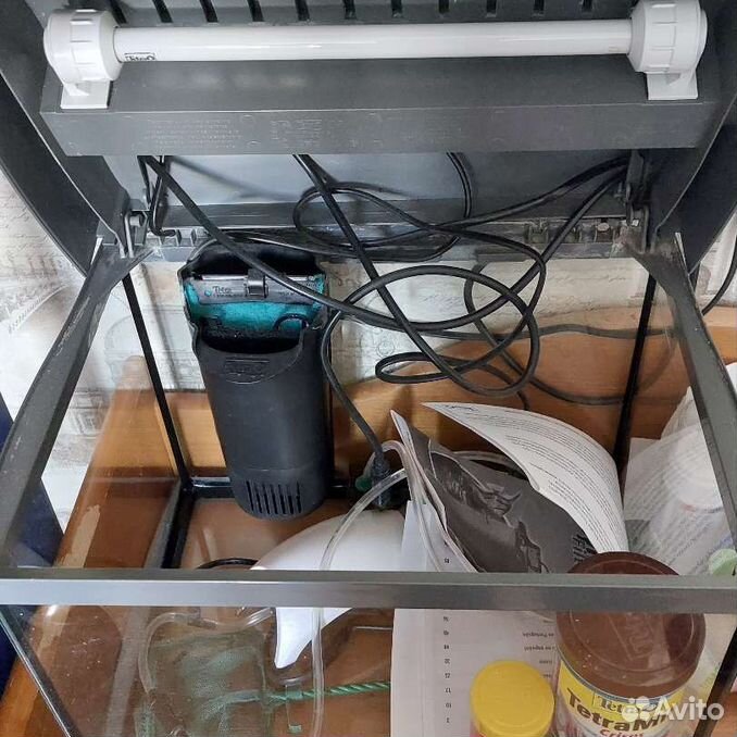 Аквариум Tetra 20л