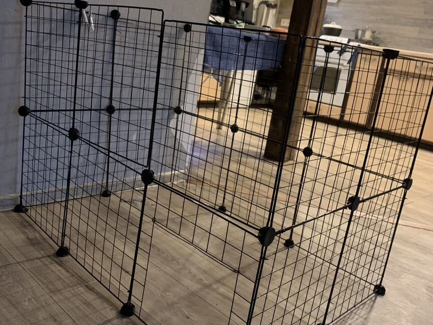 Клетка(домашний вольер)