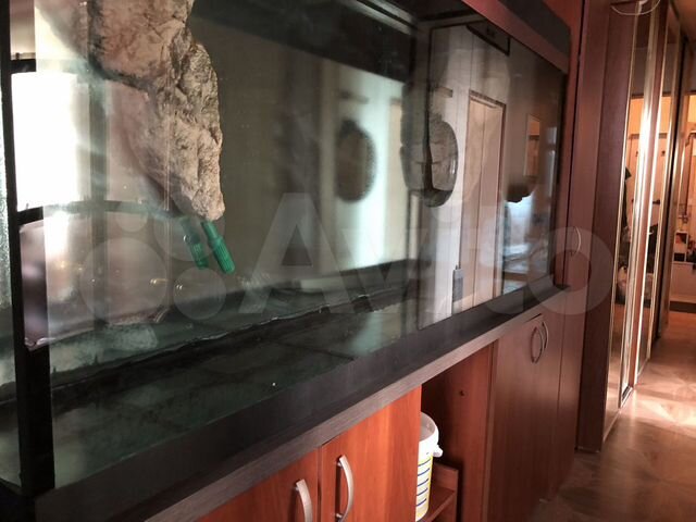 Аквариум 600 литров