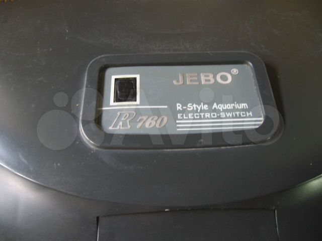 Аквариум jebo R760