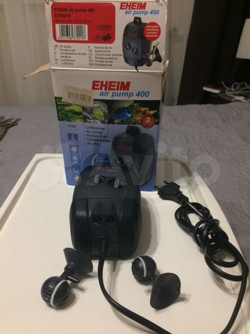 Компрессор для аквариума Eheim 400