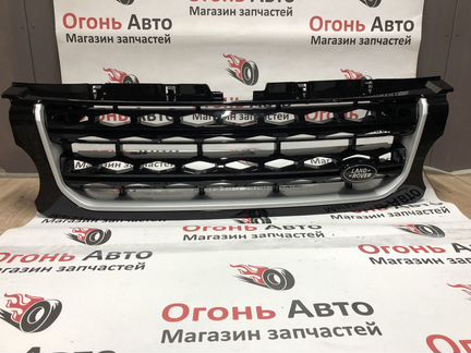 Land Rover Discovery 4 решетка передняя рестайл в Москве, цена 7 руб ...