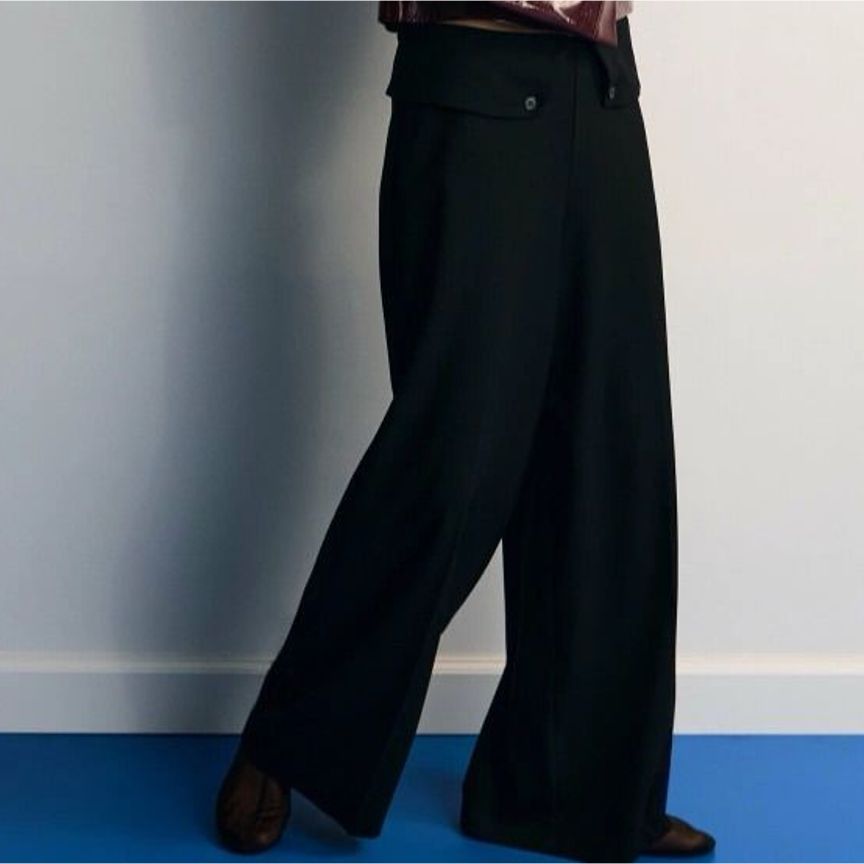 Брюки женские 48 zarina новые