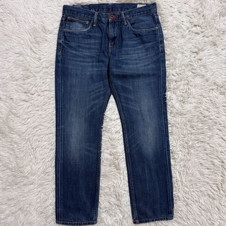 Джинсы Tommy Hilfiger 31/30 S-M