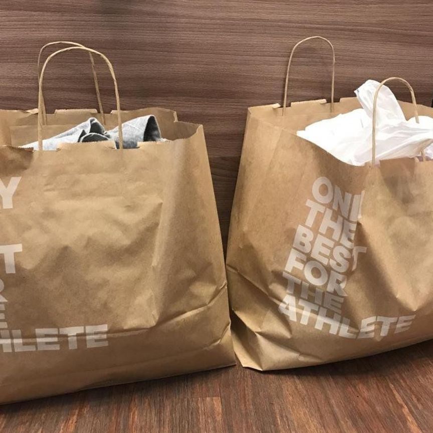 Пакет женских вещей