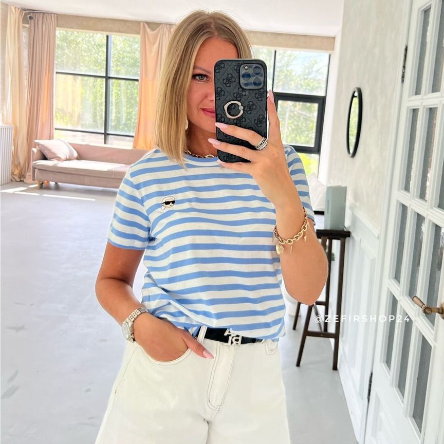 Футболка р.S Karl Lagerfeld