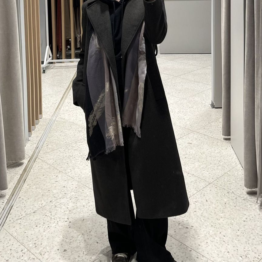 Пальто женское