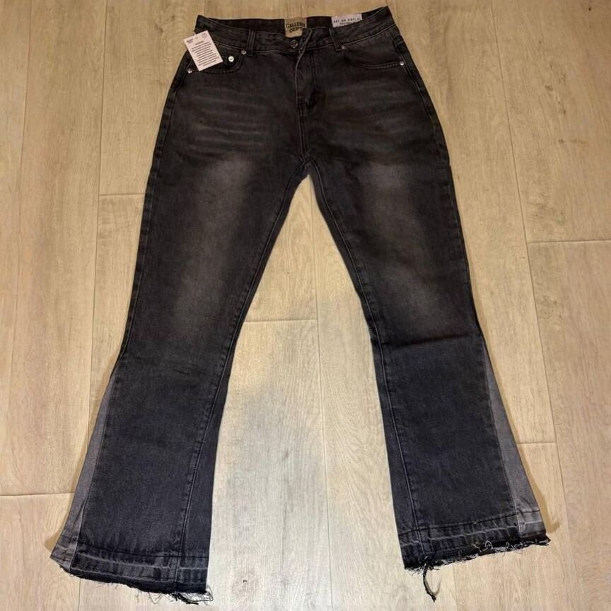 Gallery dept джинсы клеш