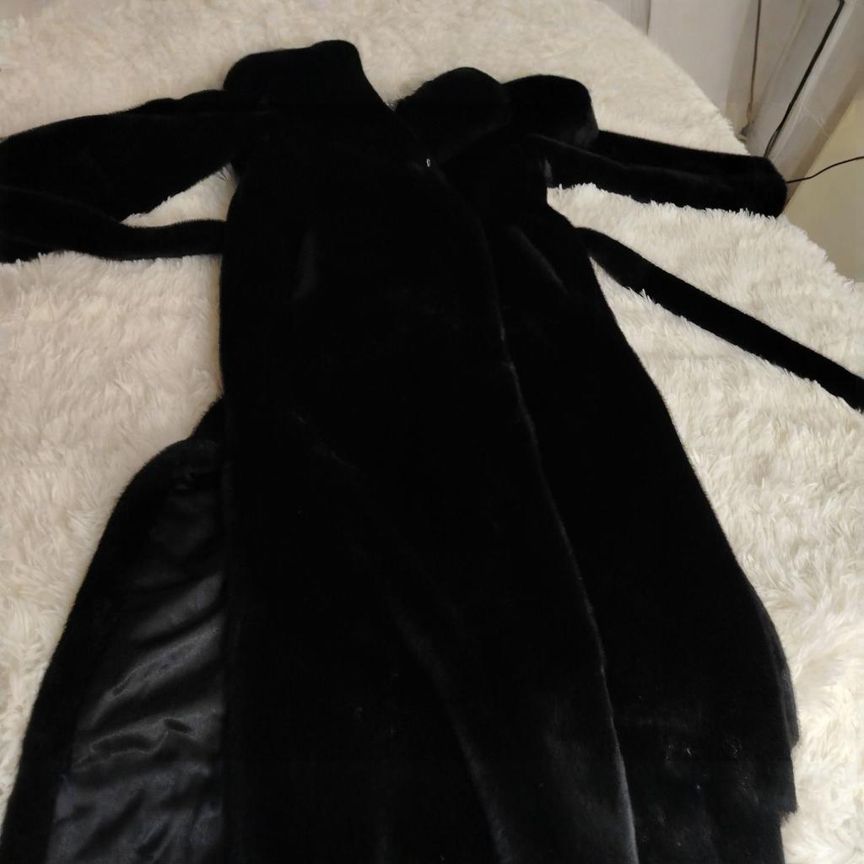 Искусственная шуба