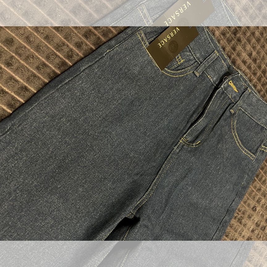 Versace джинсы женские 42