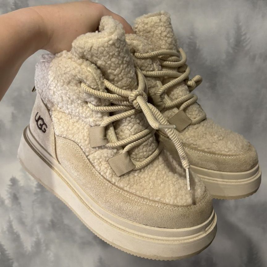 Ботинки женские зимние 38 размера